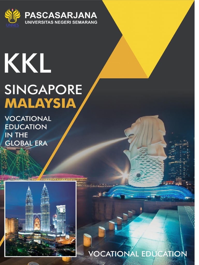Proposal KKL Singaporen Malaysia | PDF