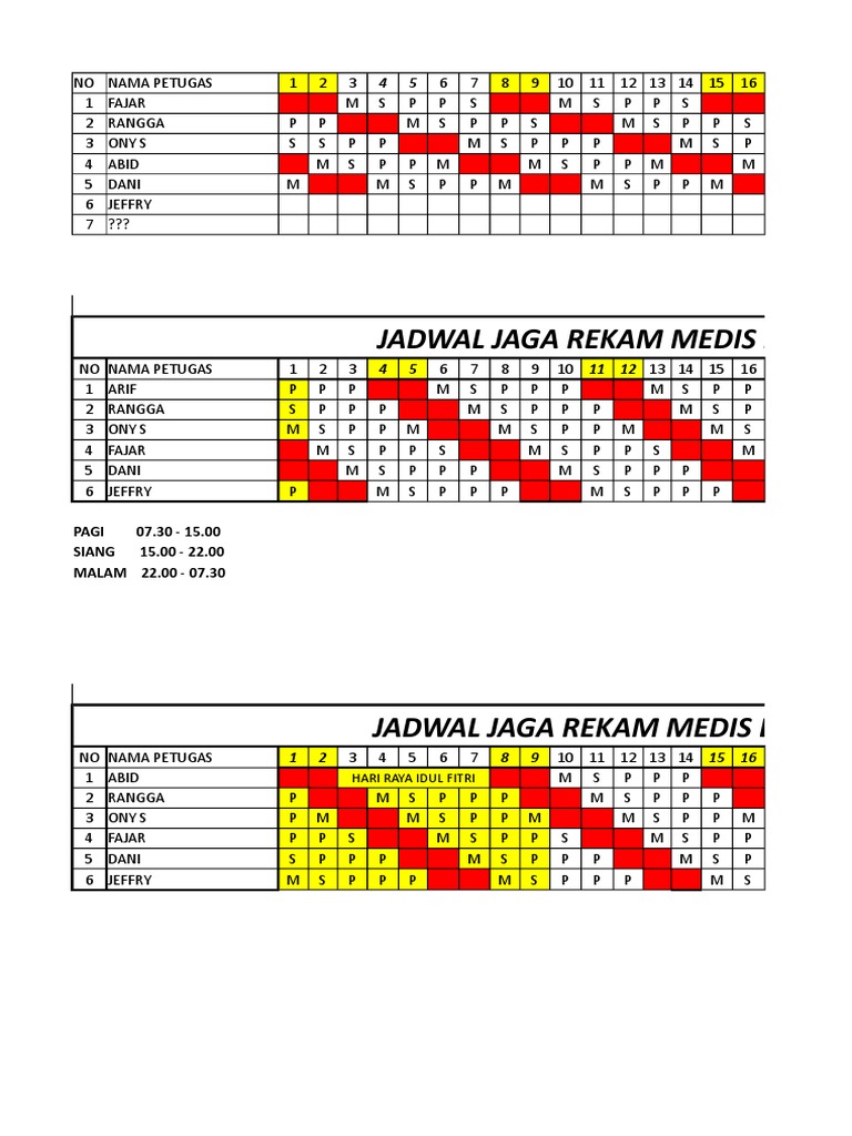 Jadwal Mei | PDF | Public Holiday | Observances Set