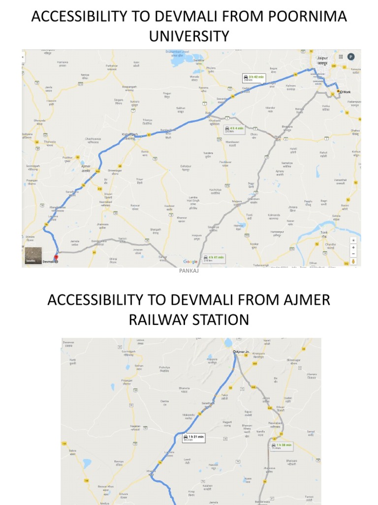 Dev Dham Devmali | PDF