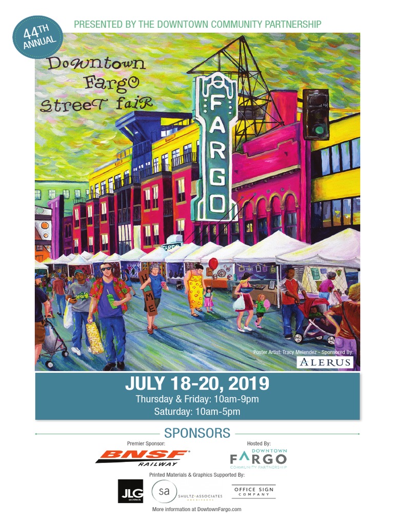 Street Fair Booth Map | PDF | Nature