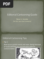 Topics For Editorial Cartooning | PDF