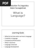 Tagmemic Grammar | PDF | Foreign Language Studies