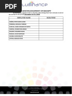 Employee File Checklist | PDF