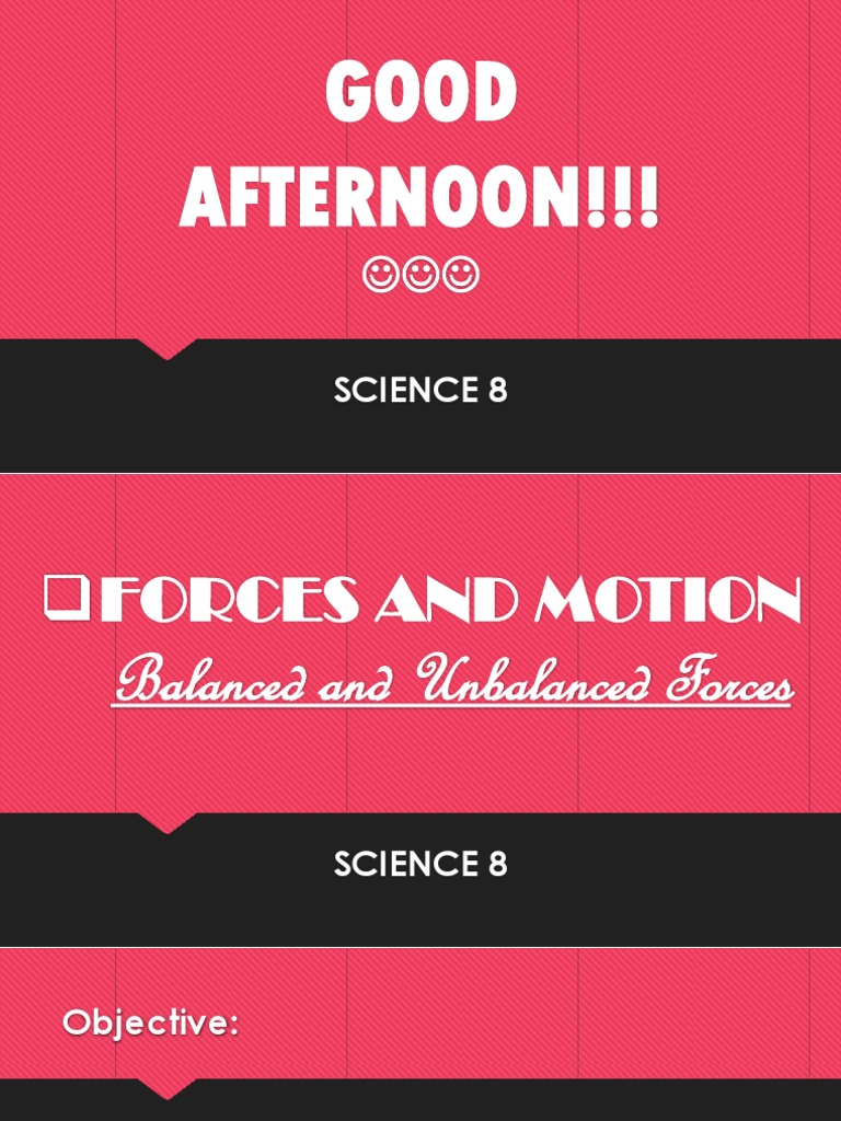 Activity 1 - Forces On Objects at Rest | PDF