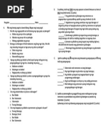 AP 3 Activity Sheet Q3 W1 | PDF