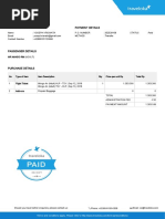 Example of Gojek Invoice | PDF | Jakarta