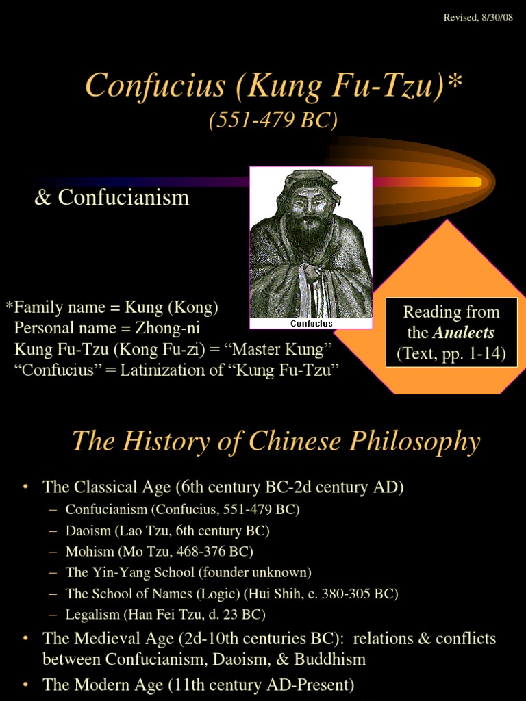 Confucius | PDF | Confucianism | Chinese Philosophy