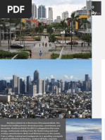 BGC Master Plan | PDF | Metro Manila | Business