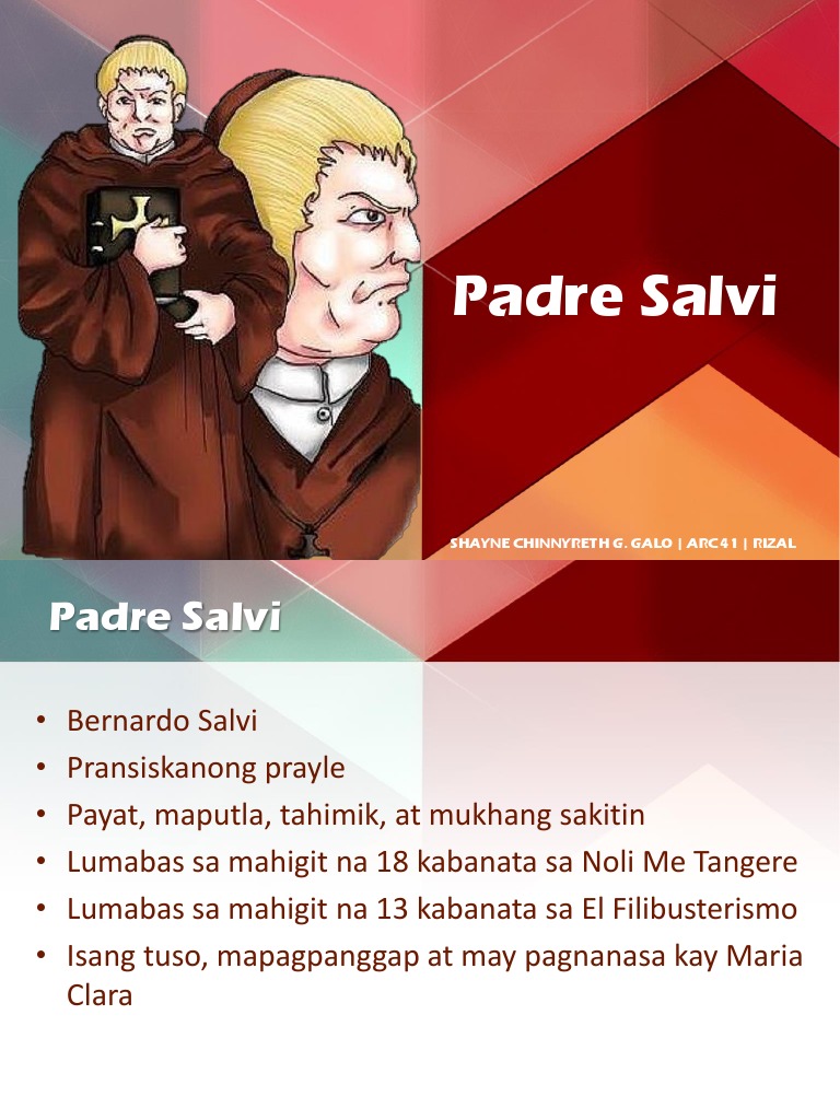 Padre Salvi | PDF