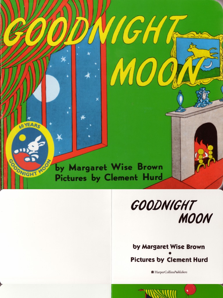 Goodnight Moon 2007 | PDF