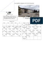 Daily 5 Menu | PDF