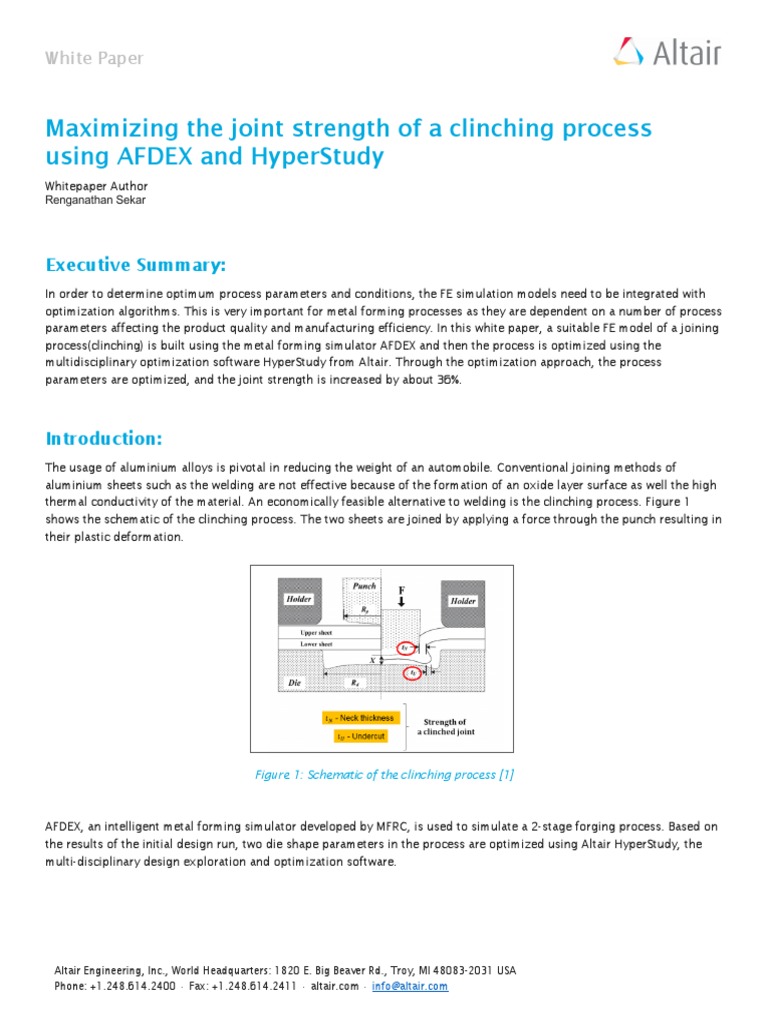 Clinching Simulation III | PDF | Mathematical Optimization | Simulation