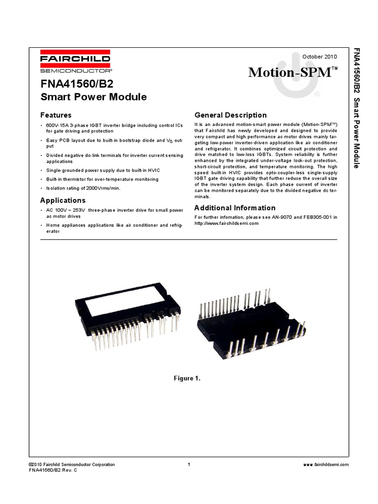 Fna 41560 B 2 | PDF | Power Inverter | Electrical Equipment