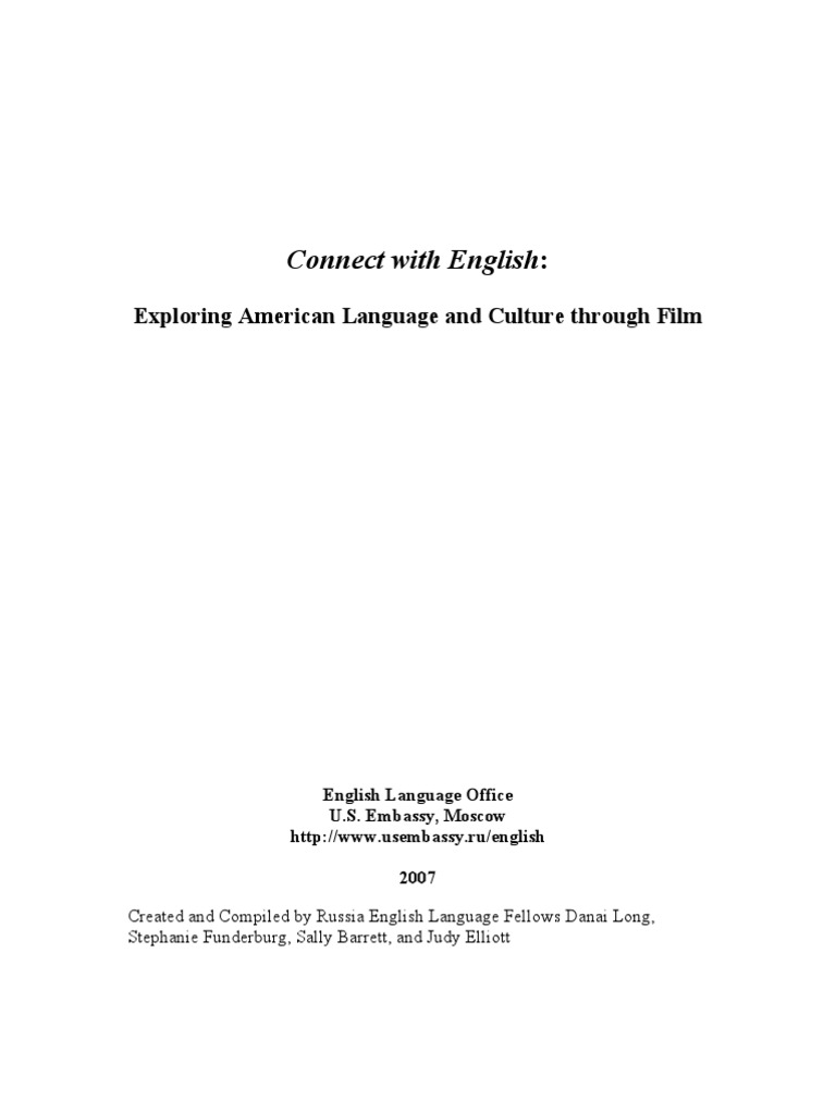 Connect with English: Teaching Guide | PDF | Question | Teachers