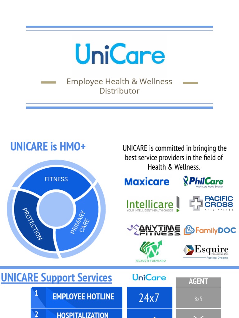 UNICARE Company Profile | PDF | Health Economics | Service Industries