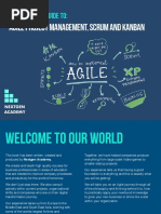 Agile E0 Course ID 56031 | PDF | Scrum (Software Development) | Agile ...