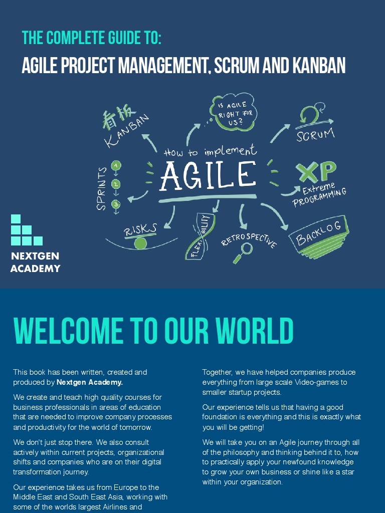 Agile vs Waterfall: A Comprehensive Guide | PDF | Agile Software ...