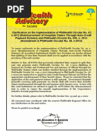 Updated Claim Signature Form (CSF), CLAIM FORMS 1&2 (CF 1 & CF2 ...