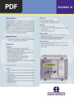 ANSI Device Numbers for Relays | PDF | Relay | Switch