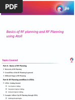 RFDS | PDF | Antenna (Radio) | Radio Technology