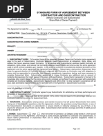 Certification of Substantial Completion (AIA G704) | PDF | Architect ...