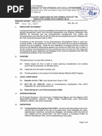 Guidance On The Preparation of The Executive-Legislative Agenda (Ela ...