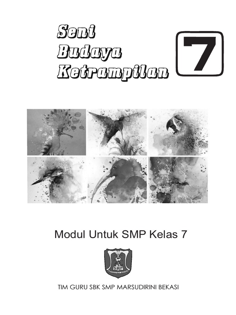 Modul SBK Kls 7 Semester 1 PDF | PDF