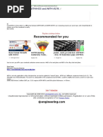 Ferrite Content Testing Procedure PDF | PDF | Nondestructive Testing ...