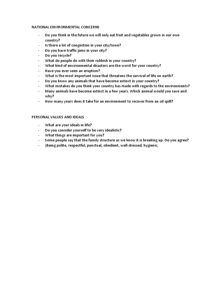 Trinity Conversation B2