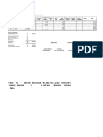 Transport Bill Format in Excel | PDF