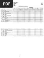 General Health Assessment Form | PDF | Medicine | Diseases And Disorders