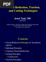 SplintER Series Common ED Splint Techniques 104 | PDF | Thumb | Arm