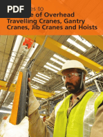 2 Tower Crane Checklist PDF | PDF | Crane (Machine) | Manufactured Goods