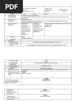 AP Melcs Grade 9 | PDF