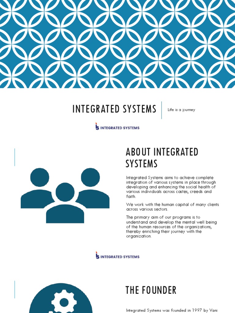 Integrated India Programs | PDF | Goal | Expert