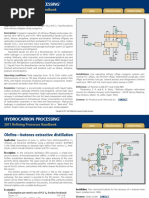 UOP Oleflex Process | PDF | Cracking (Chemistry) | Catalysis