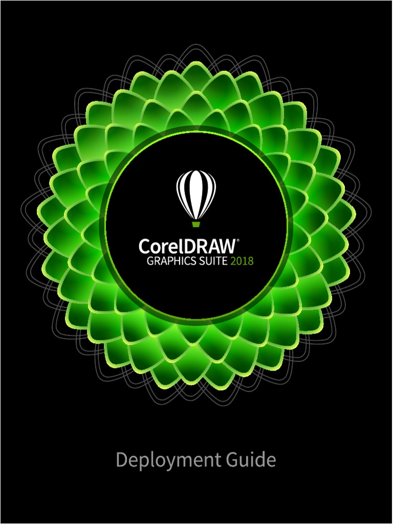 CorelDRAW Graphics Suite 2018 Deployment Guide | PDF | Remote Desktop ...