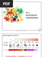 Spectrum Chart: Bandwidth Description | PDF
