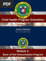 Strive for 5 Vaccine Temp Monitoring Chart | PDF
