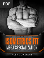 Isometric Workout Plan Overview | PDF | Arm | Abdomen
