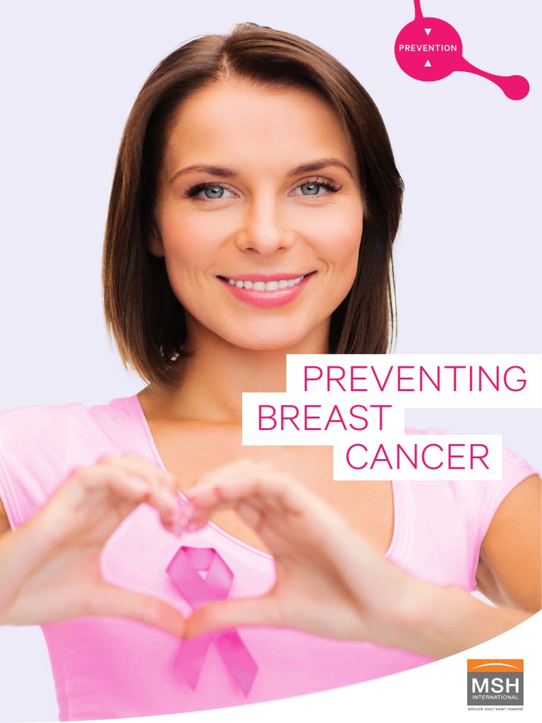Preventing Breast Cancer Md Pdf Breast Cancer Cancer