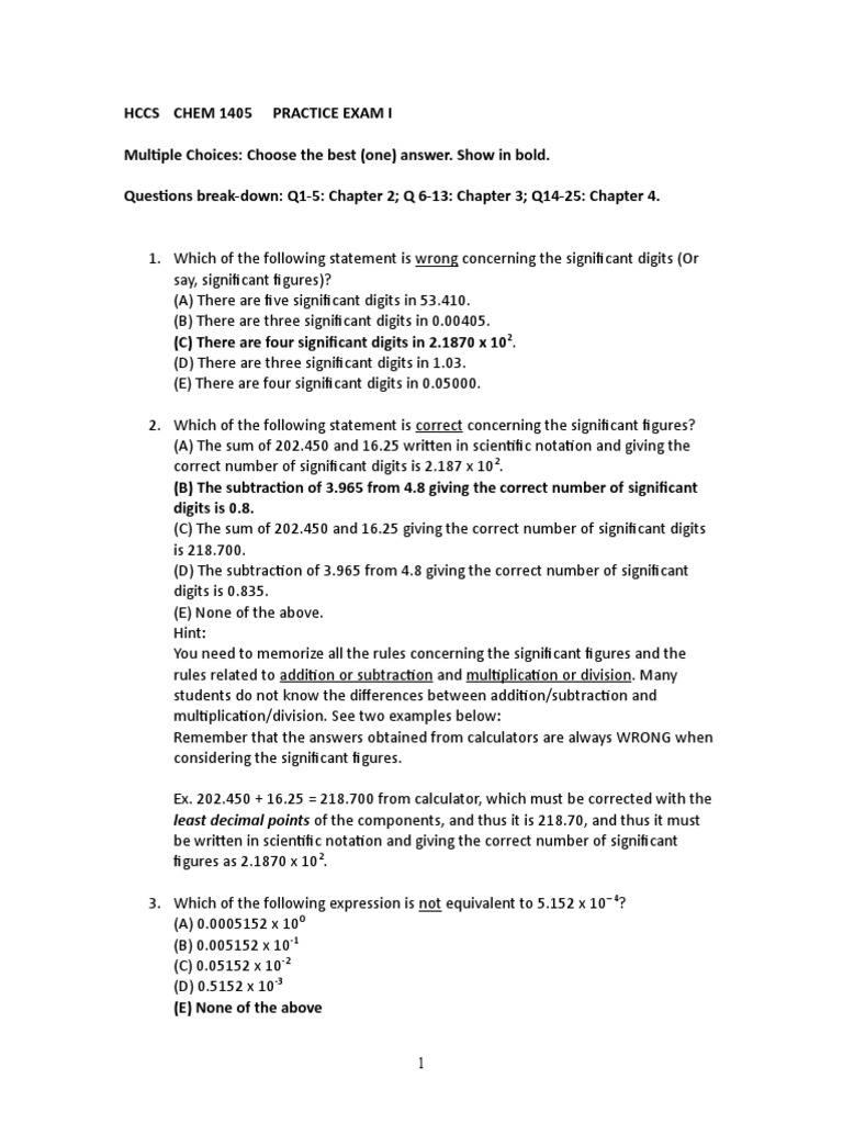 Least Decimal Points of The Components, and Thus It Is 218.70, and Thus ...