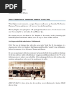 Anacleto Del Rosario | PDF | Pharmaceutical | Wellness