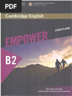 Empower Second Edition (Estudent Book) A2 Elementary | PDF