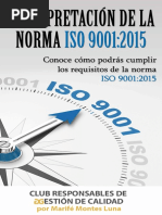 Iso 19000 | PDF | Auditoría | Gestión de la calidad