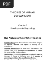 Theories of Development HANDOUTS | PDF | Developmental Psychology ...