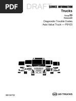 Wabco Abs Fault Codes | PDF | Anti Lock Braking System | Wheel