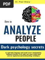 Dark Psychology 101 | PDF