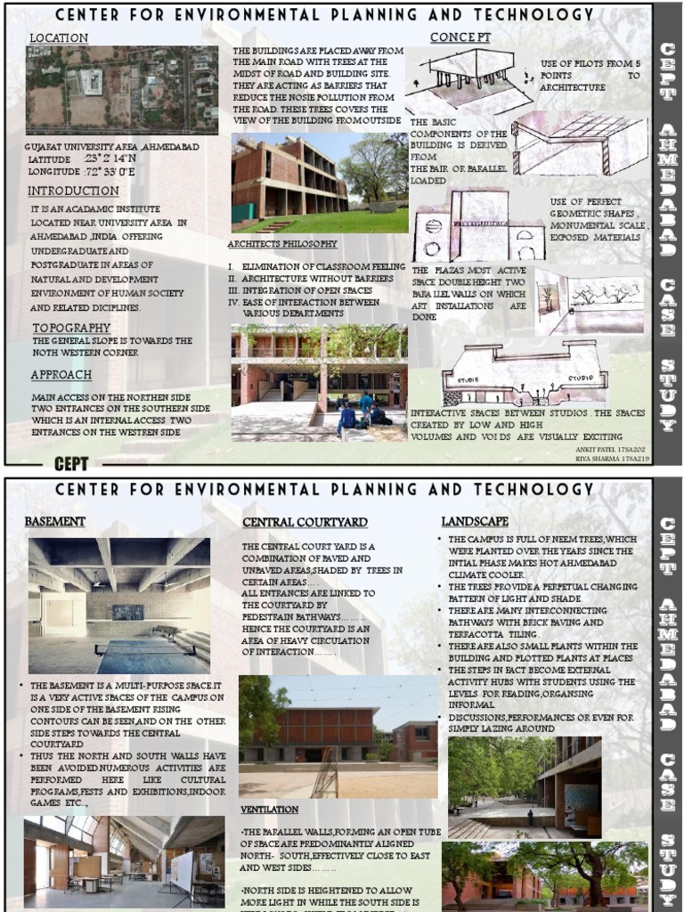 Cept Final Sheet | Nature