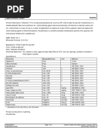 Protex 6L - FT | PDF | Protease | Substrate (Chemistry)